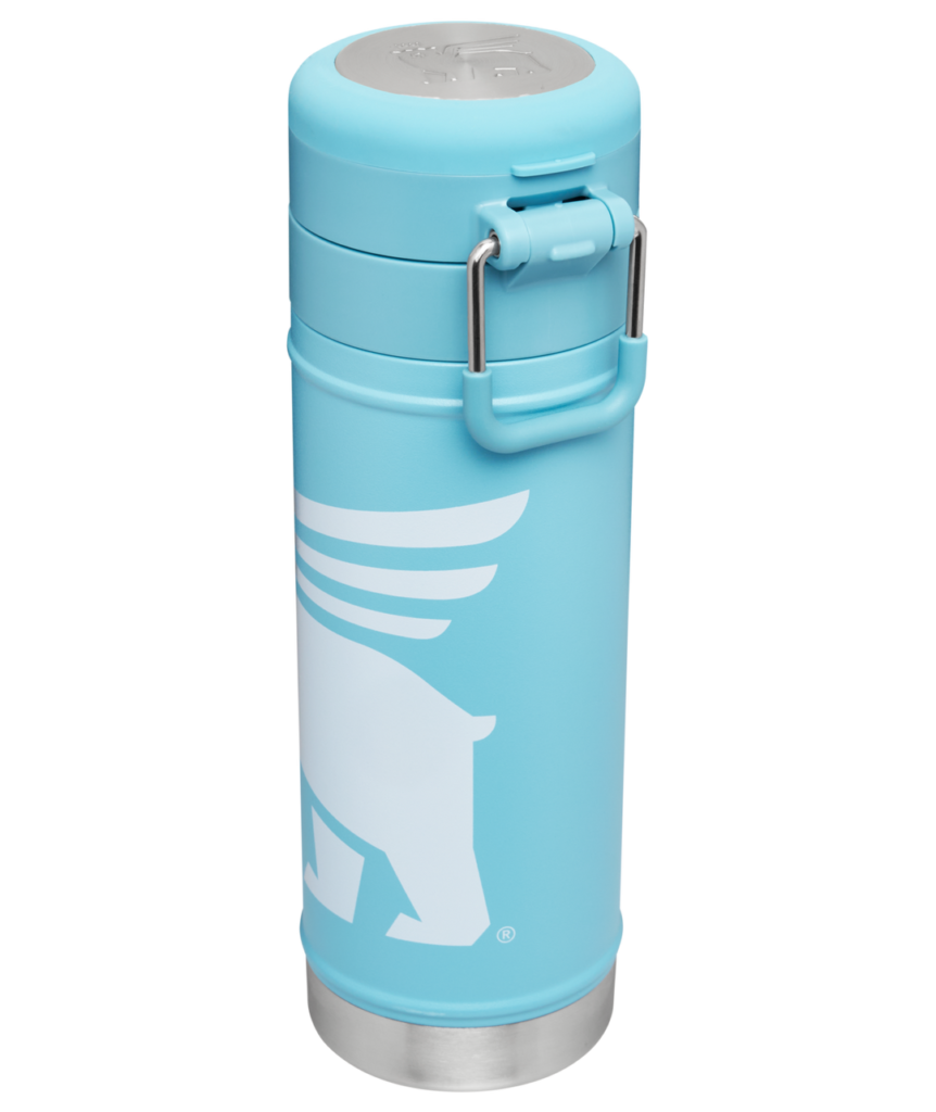 Stanley FlowSteady 17 Oz – Pool Cub – La Maleta por el Mundo