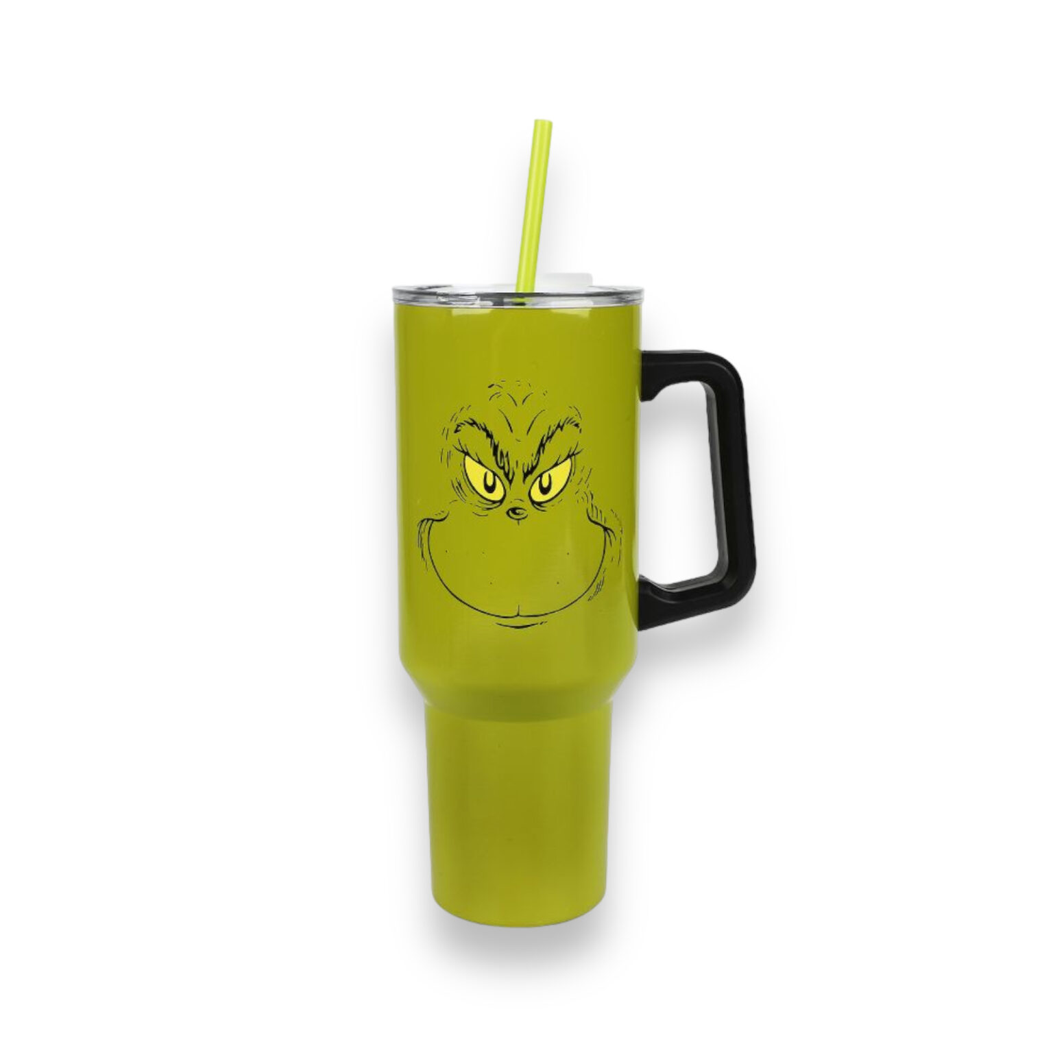 Vaso Térmico El Grinch 40 oz – La Maleta por el Mundo