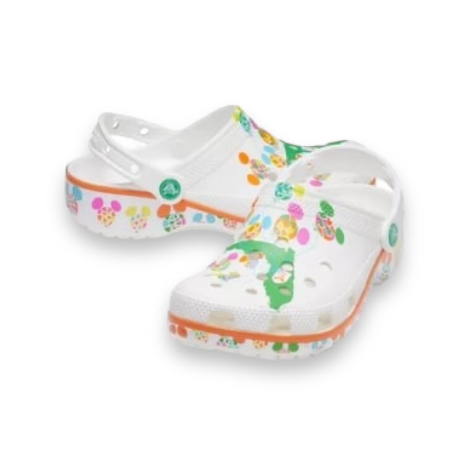 Crocs Adultos Mickey Mouse – La Maleta por el Mundo