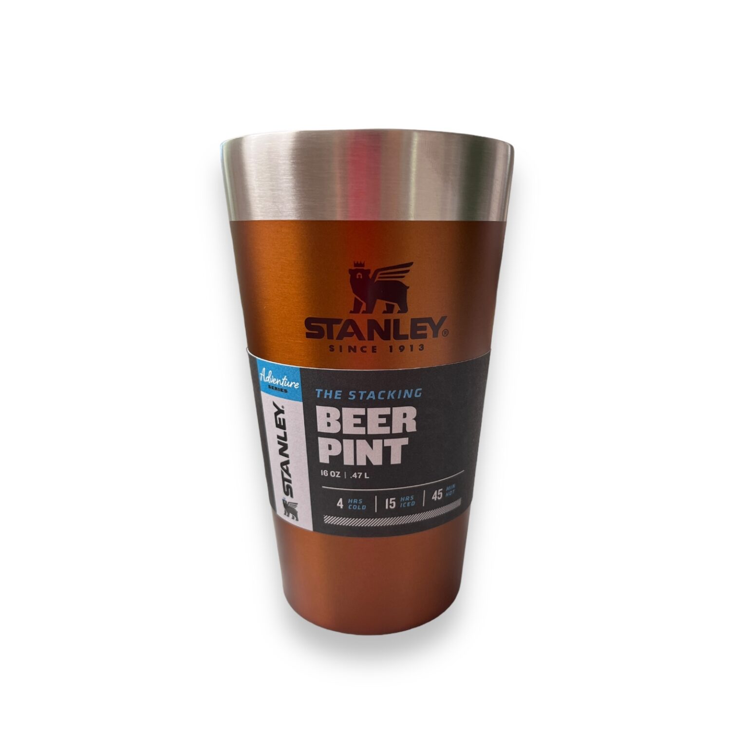 Beer Pint Stanley – La Maleta por el Mundo